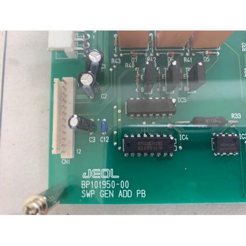 JEOL BP101950-00 SWP GEN ADD PB